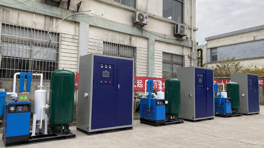 Cabinet Type PSA Type N2 Generator Nitrogen Gas Machine With Nitrogen ...