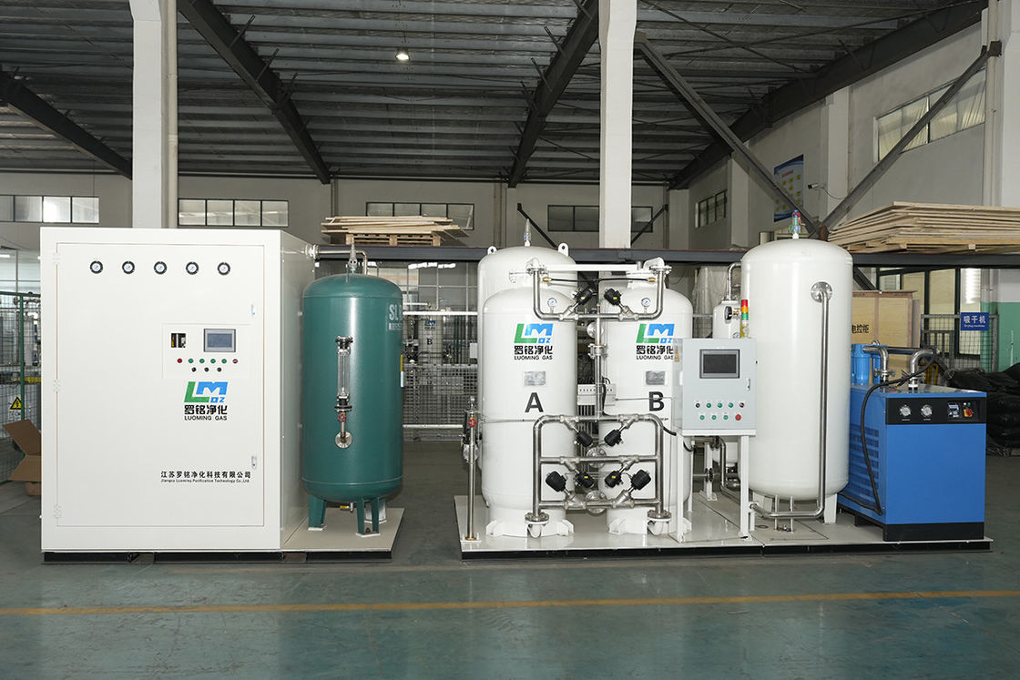 Advanced 99.5% Purity Industrial Oxygen Generator Pressure Swing Adsorption