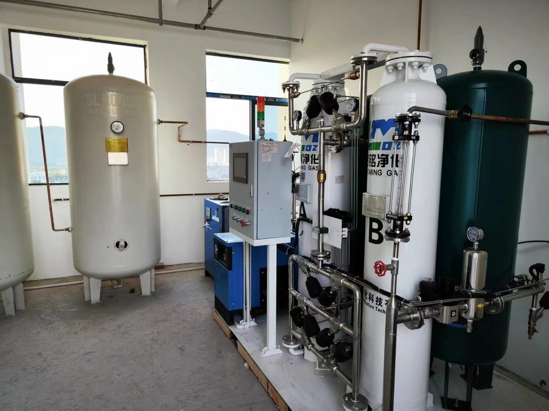 Hospital Oxygen Generator for Medical Use Provide Stable Oxygen Supply ...