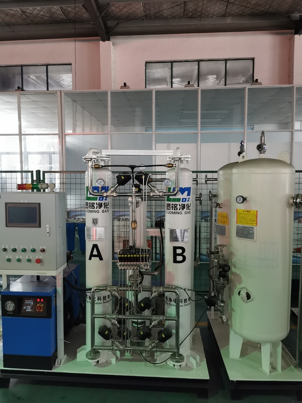 Medical Oxygen Generator for Hospital Use 93% Pure Oxygen Supply with ...