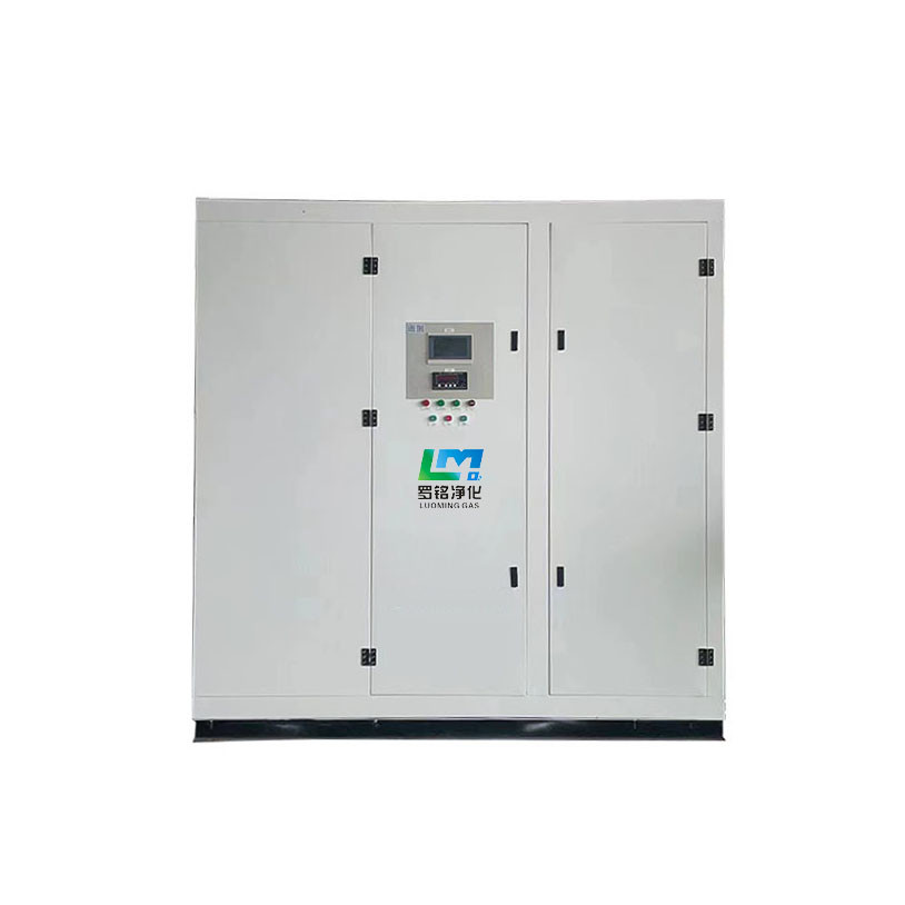 Cabinet Type Van Box Type PSA Oxygen Generator Oxygen Gas System
