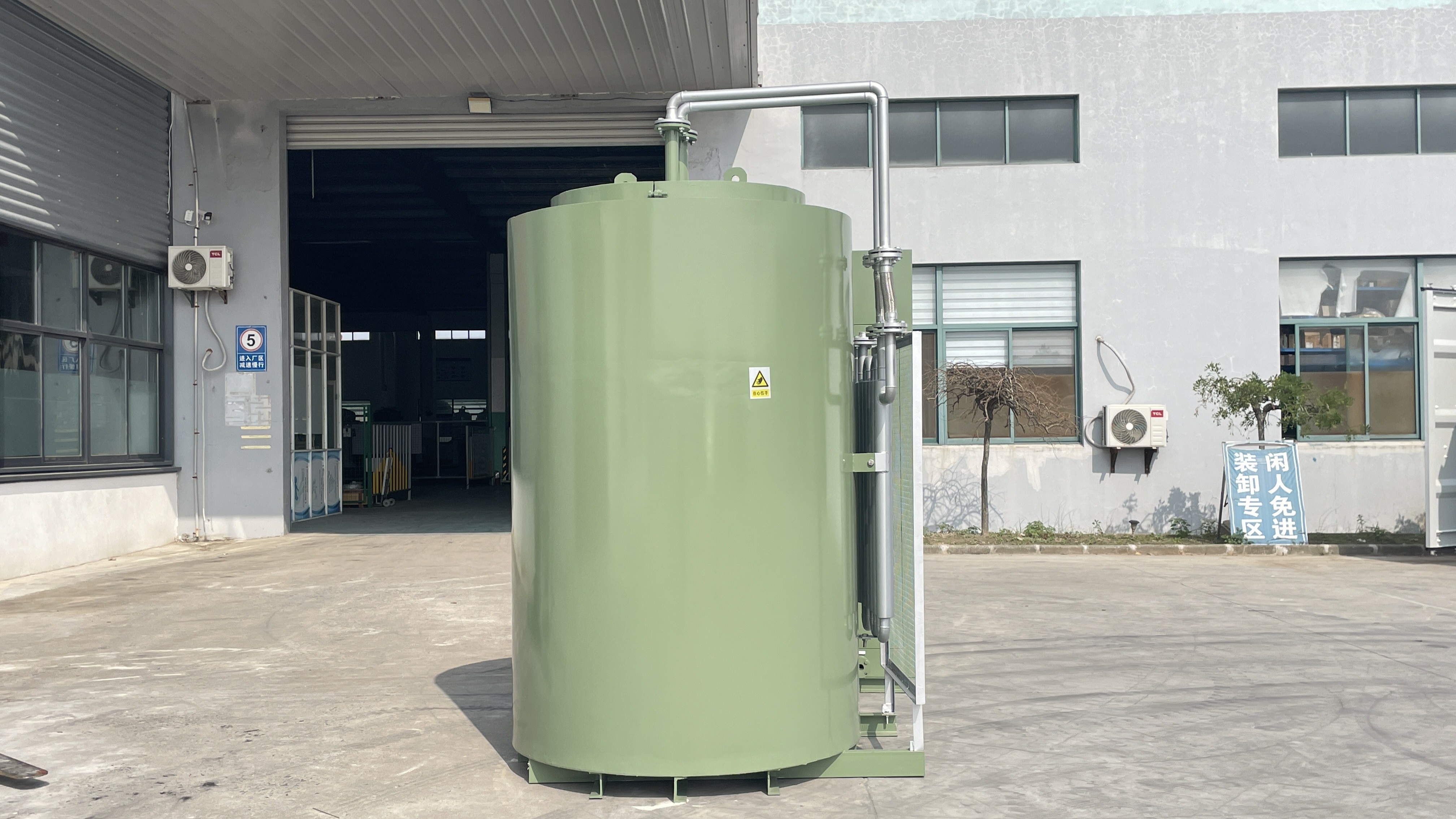 Hydrogen Generating With Ammonia Decomposition Hydrogen Power Generator ...