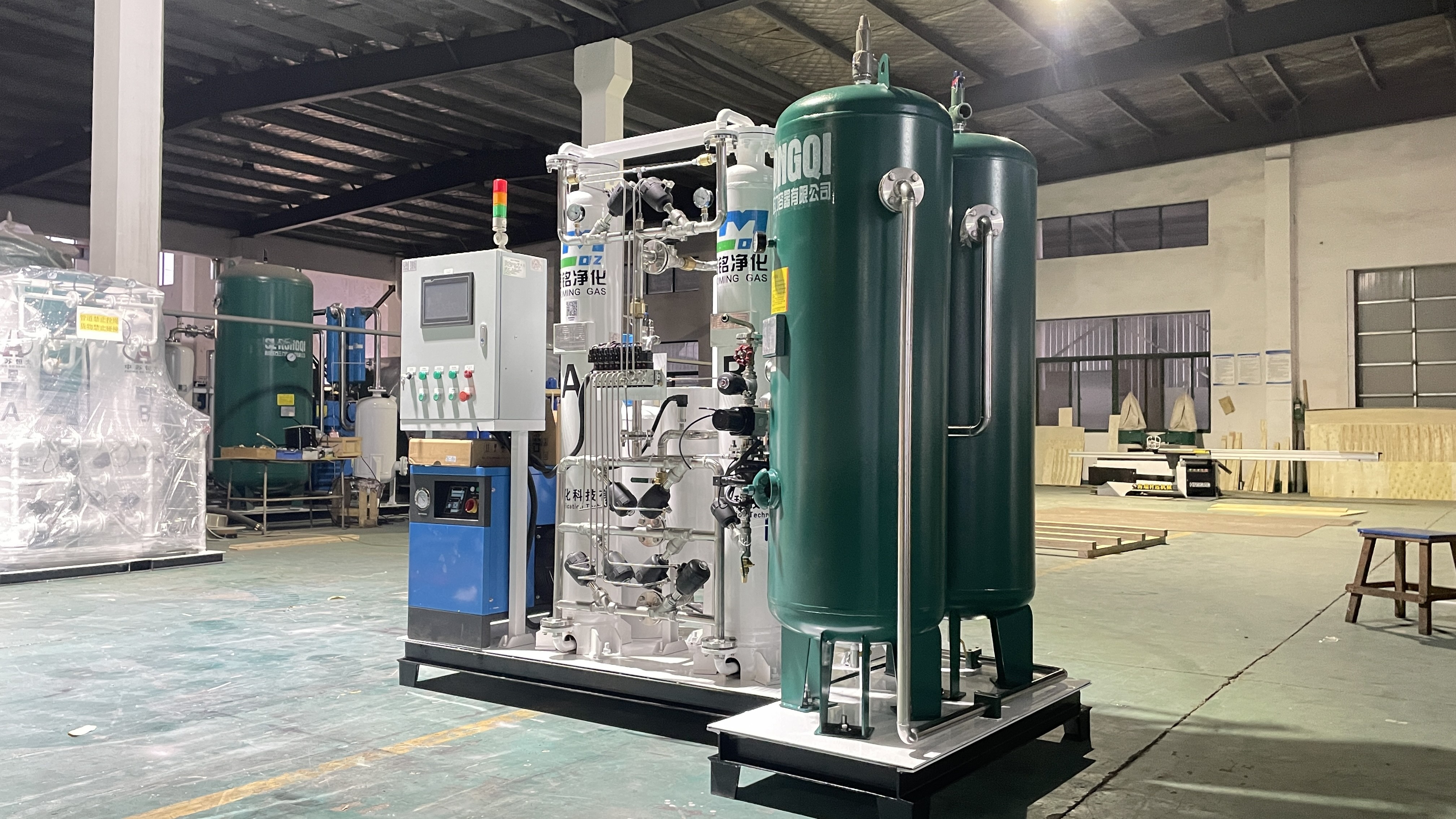 Medical Oxygen Generator Factory Supply Machine Medical Grade Oxygen ...