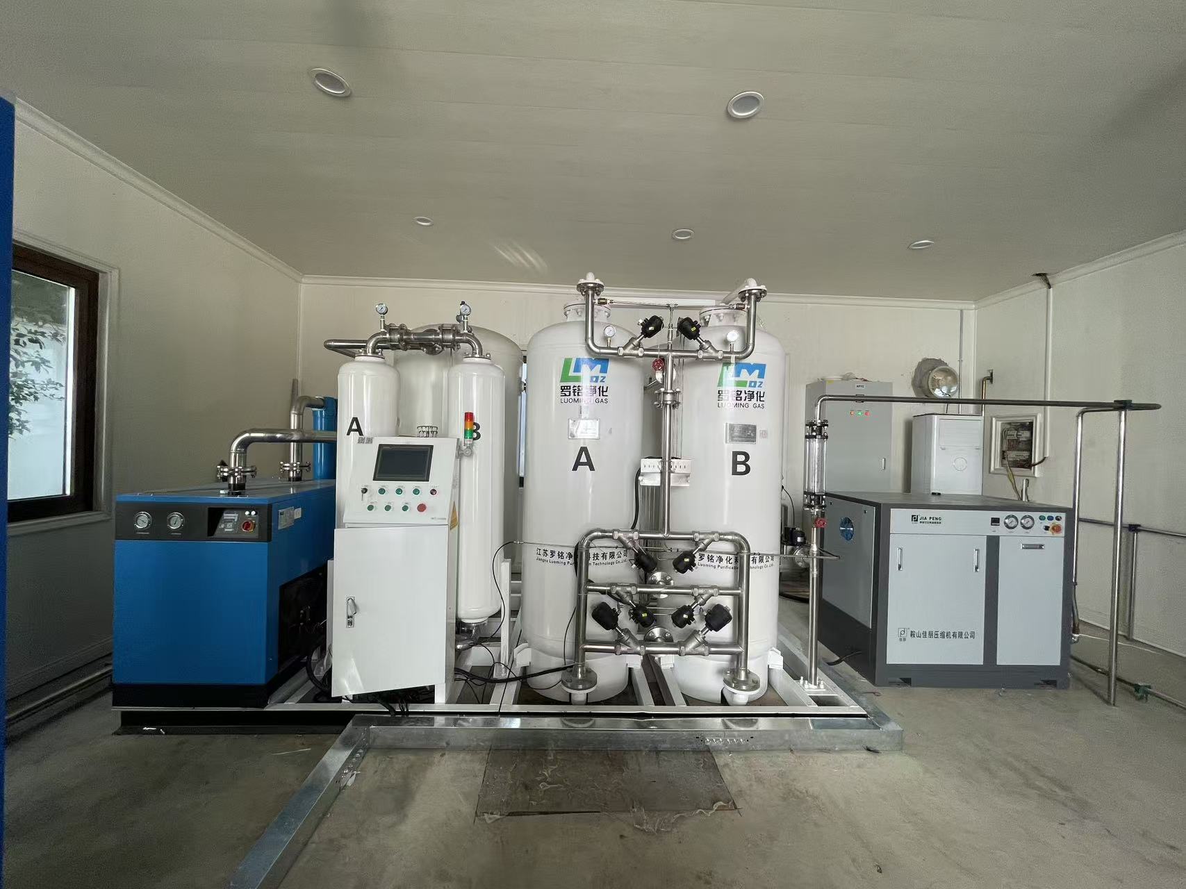 Medical Oxygen Generator for Hospital Use 93% Pure Oxygen Supply with ...