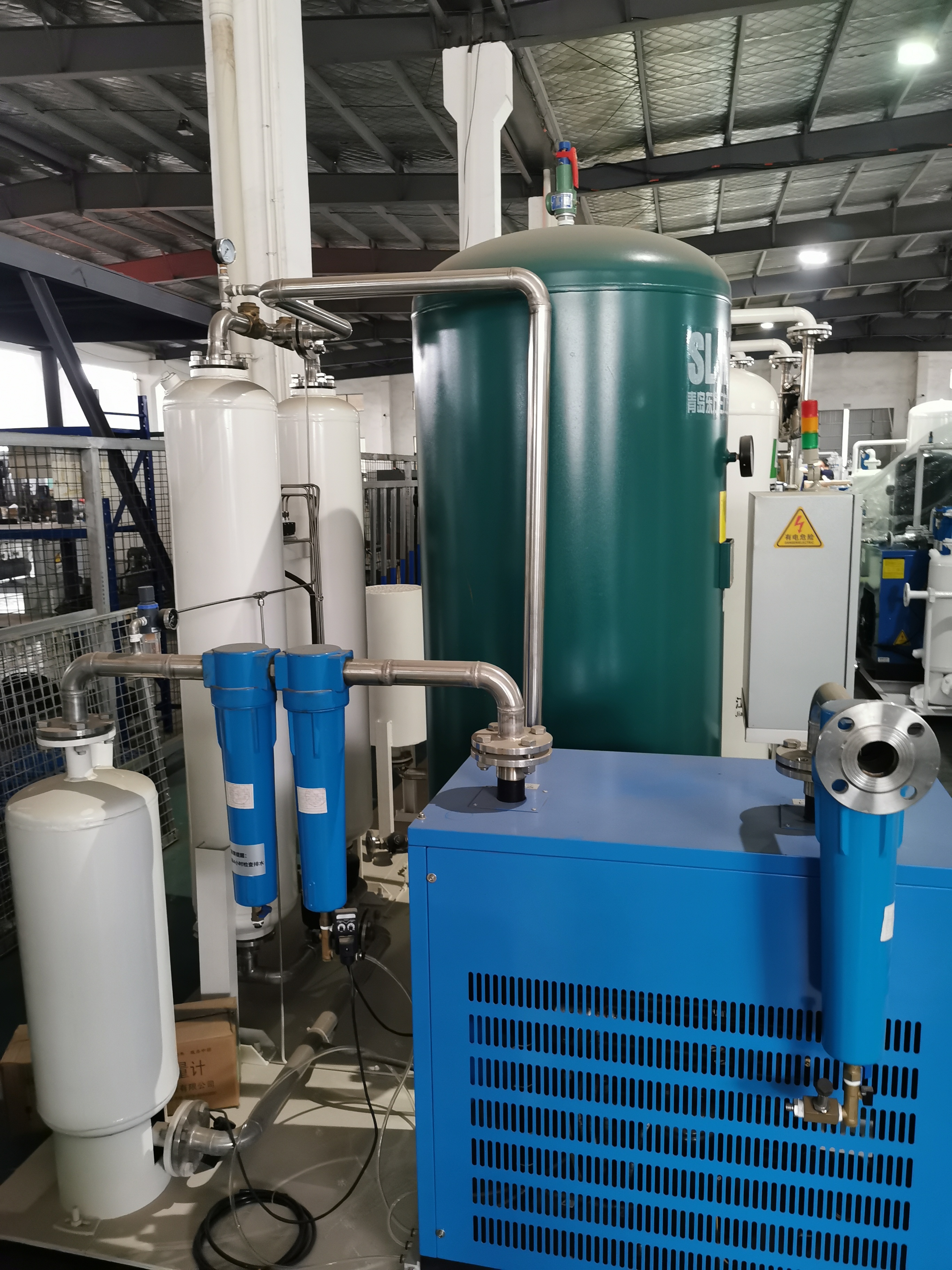 Hospital-Grade Oxygen Generator: Safe for Medical Oxygen Supply