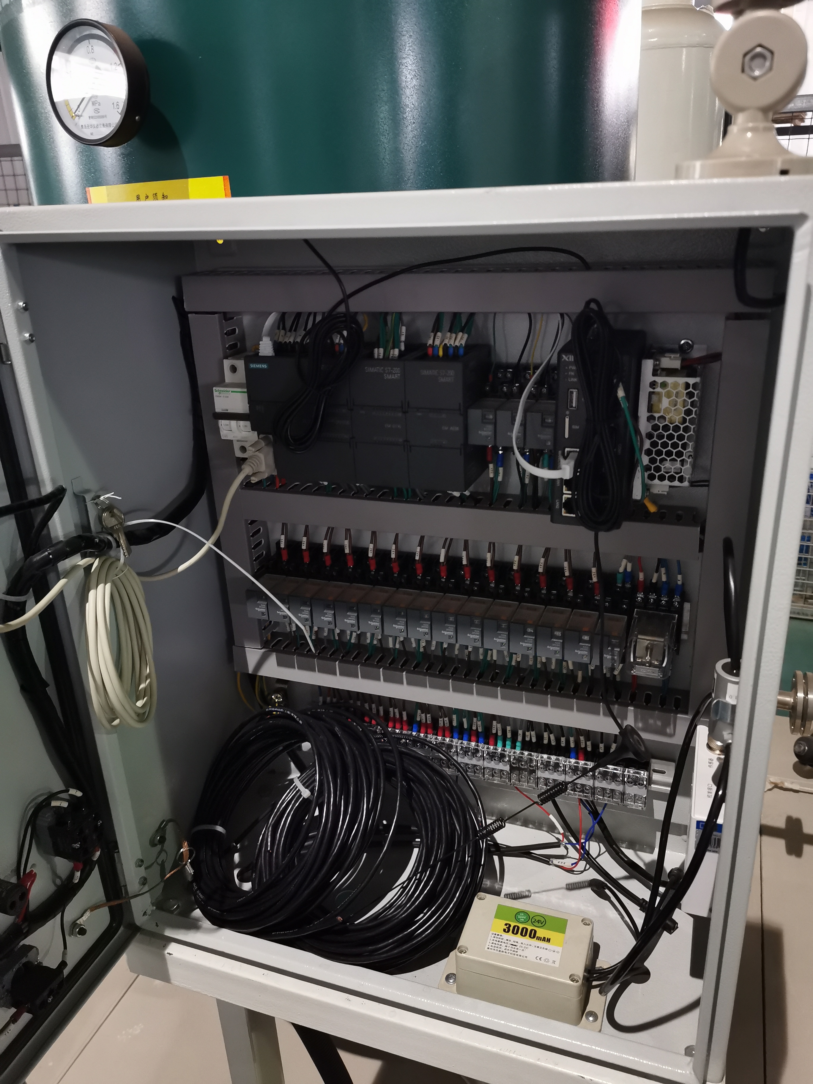 Medical-Grade High-Purity Oxygen Generator: Precise Oxygen Supply for Life and Health