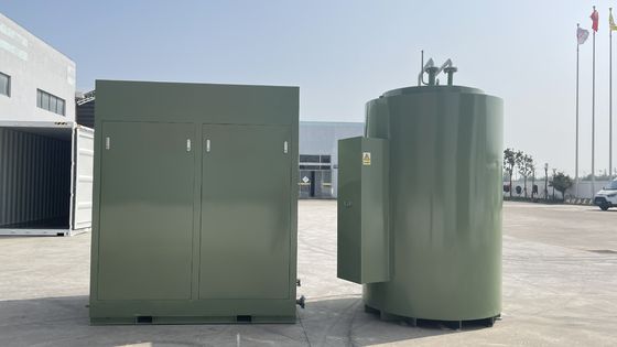 Ammonia Decomposition Plant Ammonia Cracking Hydrogen Generator Green ...