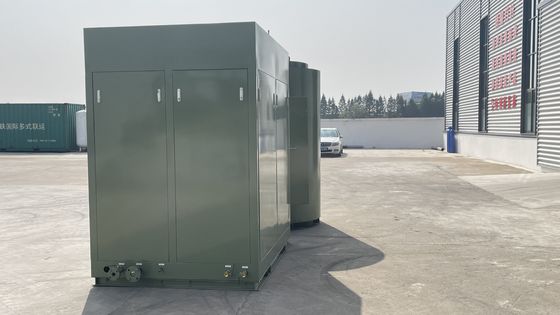 Ammonia Decomposition Plant Ammonia Cracking Hydrogen Generator Green ...