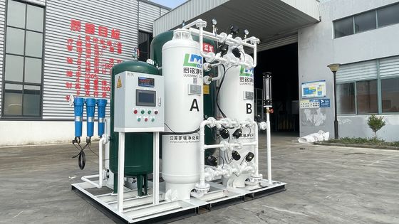 Energy Saving PSA Nitrogen Generator for and Efficiency in Industrial ...