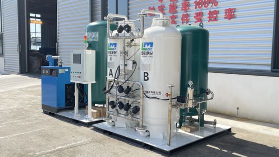 ISO9001/ISO13485 93-99.5% Psa Oxygen O2 Gas Generation Equipment Oxigen ...