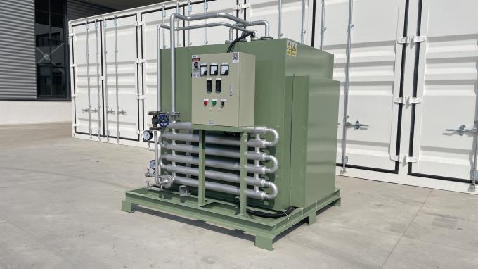 Ammonia Decomposition Plant Ammonia Cracking Hydrogen Generator Green ...